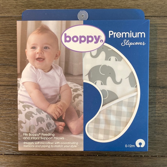 Boppy | Other | Boppy Premium Slipcover | Poshmark